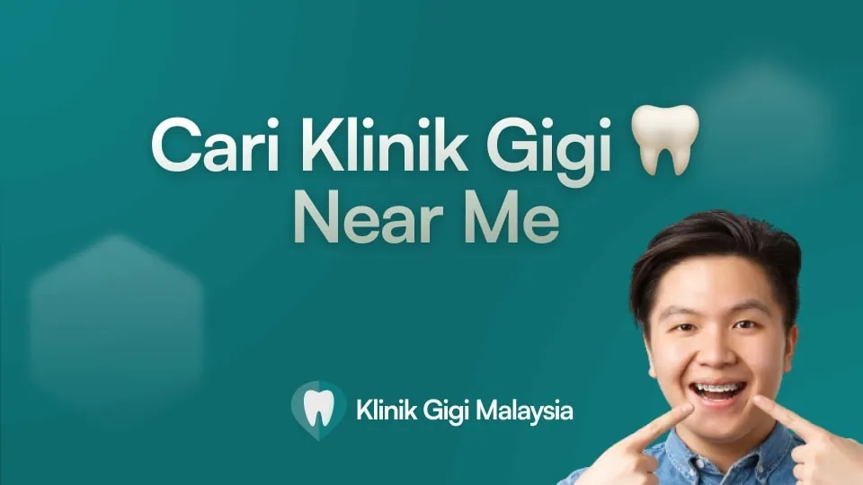 Rawatan Akar Gigi (Root Canal Treatment) - Klinik Gigi Malaysia